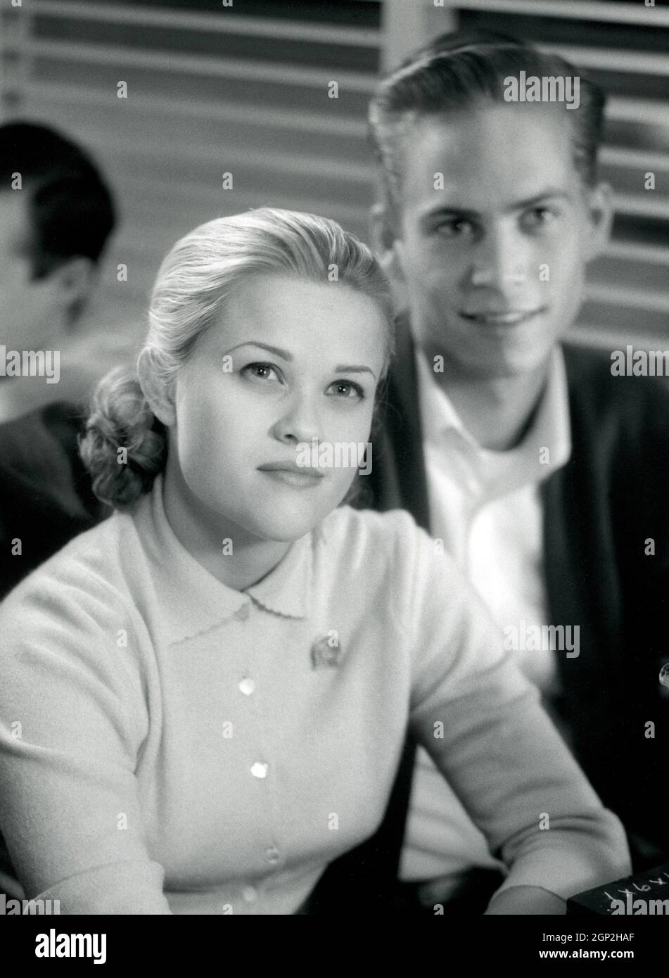 Paul Walker Pleasantville He Was A Pleasure To Work With, A True