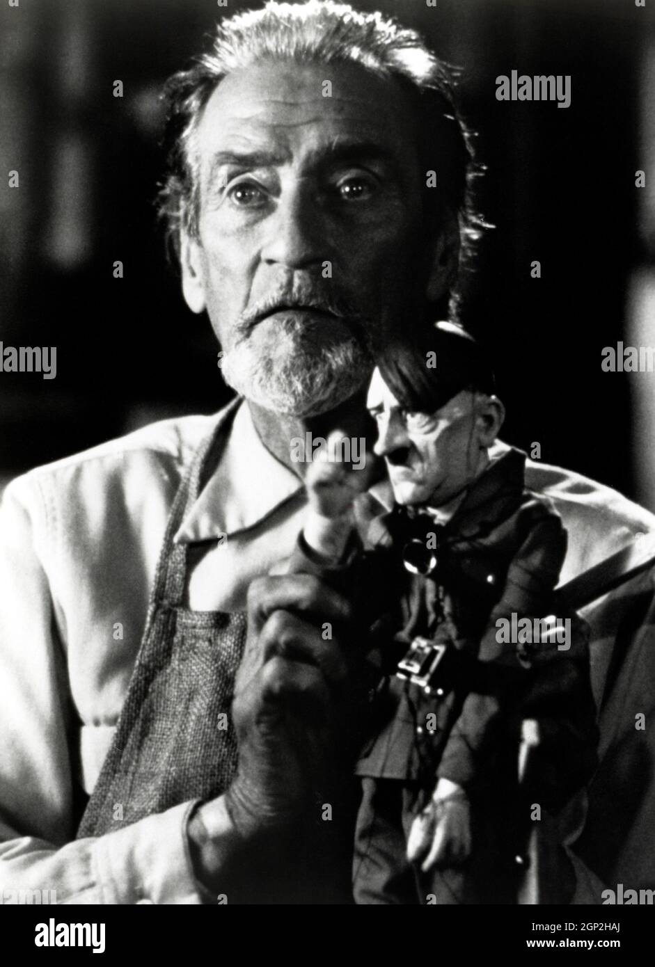 PUPPET MASTER III: TOULON'S REVENGE, Guy Rolfe, 1991. © Full Moon ...