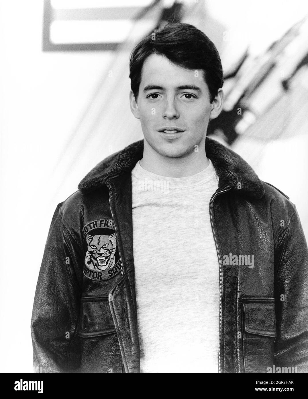 PROJECT X, Matthew Broderick, 1987. ph: TM & Copyright © 20th Century ...