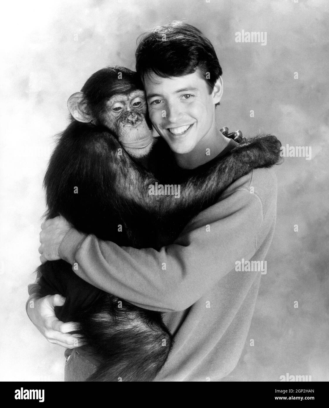 PROJECT X, Matthew Broderick, 1987. ph: TM & Copyright © 20th Century ...