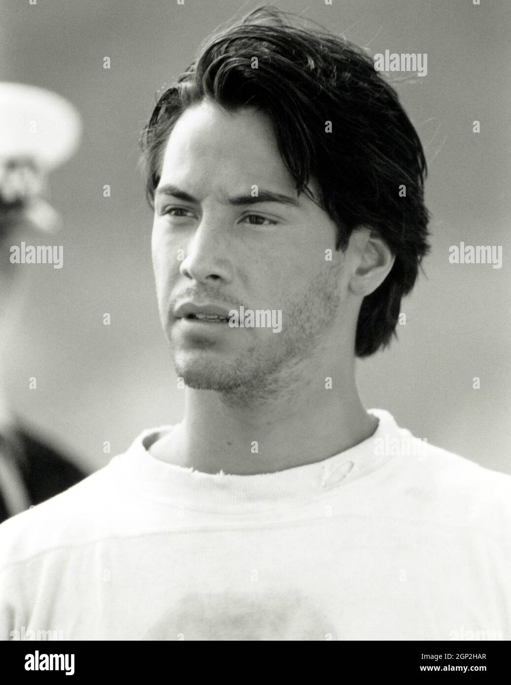 POINT BREAK, Keanu Reeves, 1991. © 20thCentFox/Courtesy Everett ...