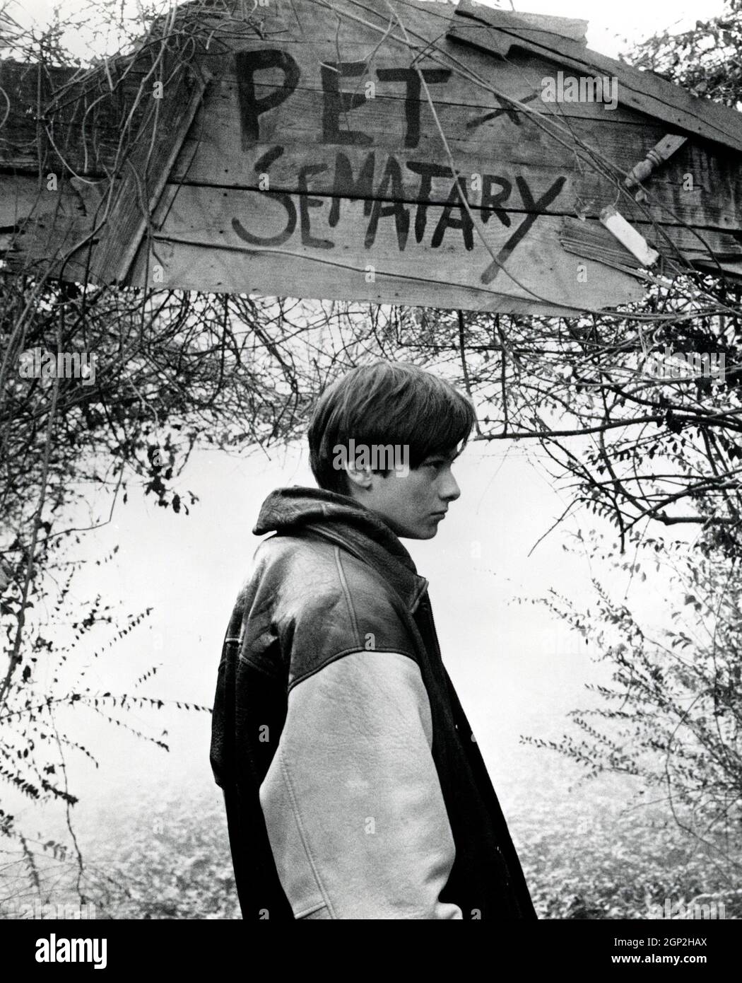 Edward Furlong Pet Sematary 2 Pet Sematary 2