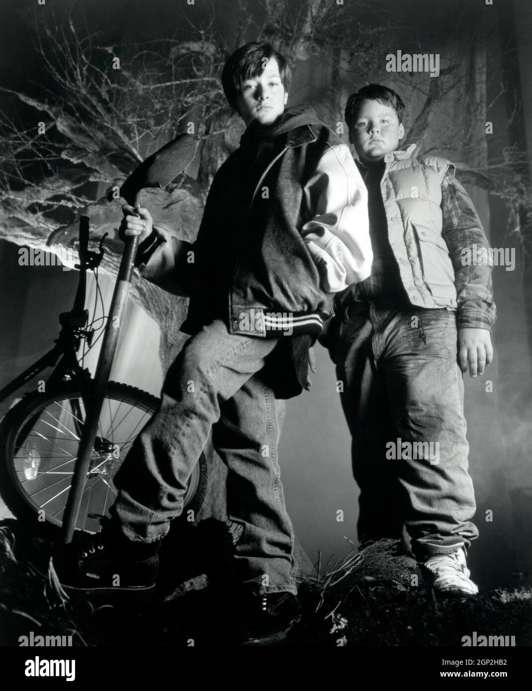 PET SEMATARY II, Edward Furlong, Jason McGuire, 1992. ©Paramount ...