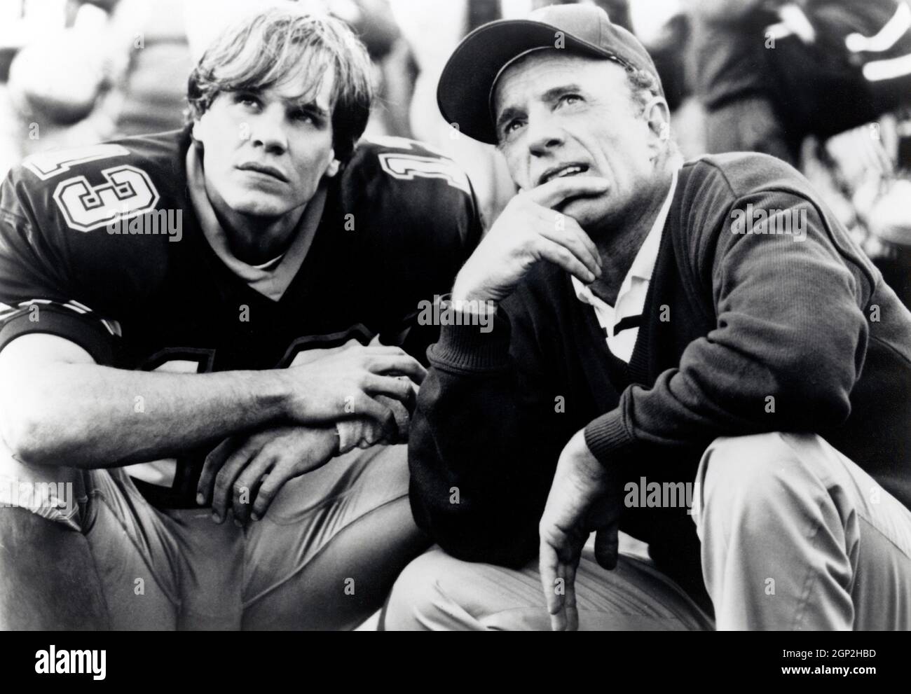 THE PROGRAM, from left: Craig Sheffer, James Caan, 1993. © Buena Vista ...