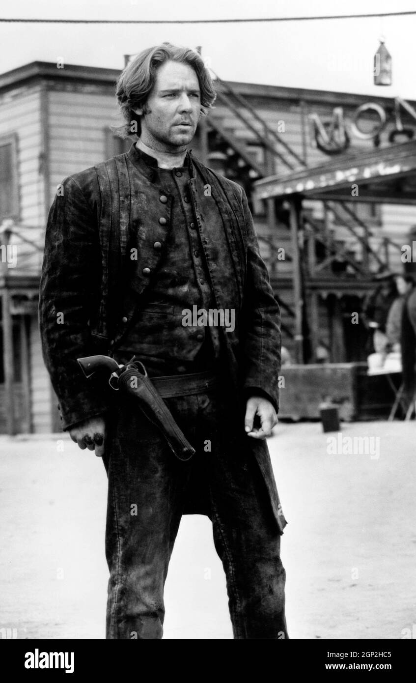 THE QUICK AND THE DEAD, Russell Crowe, 1995. ph: Murray Close ...