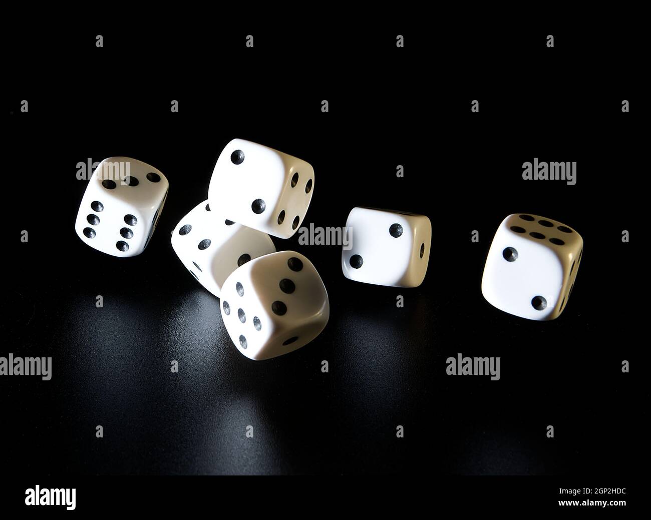 Dancing dice hi-res stock photography and images - Alamy