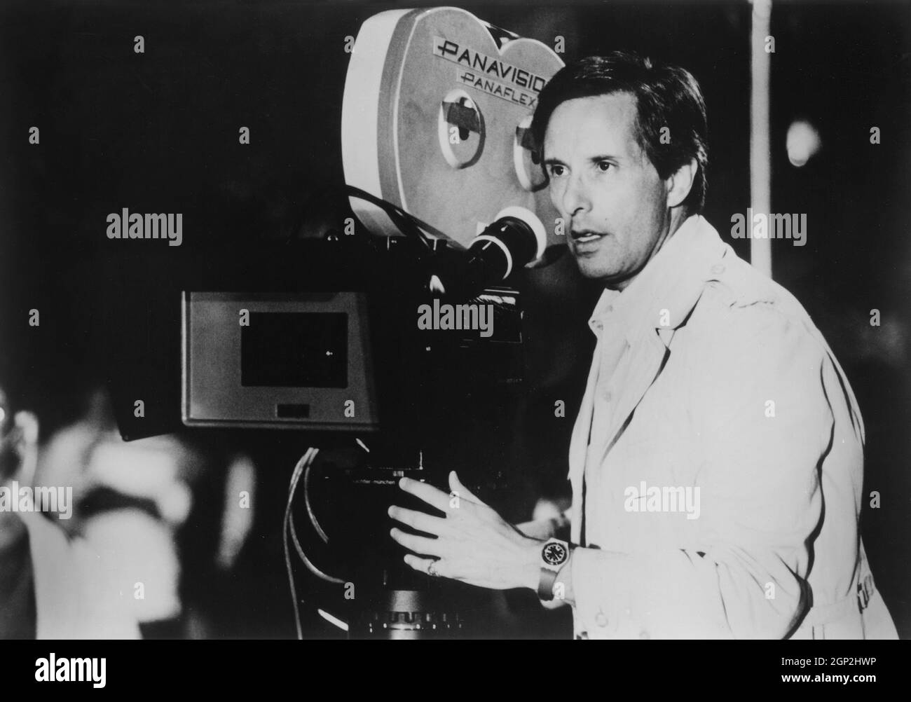 RAMPAGE, director William Friedkin, on set, 1987. ph: © Miramax ...