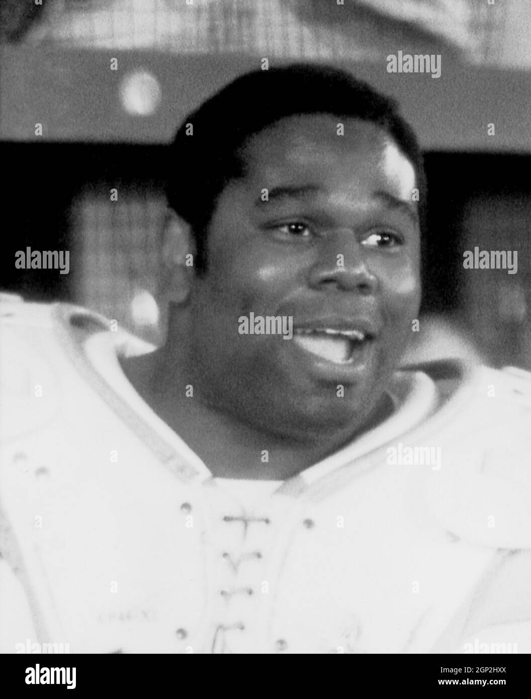 REMEMBER THE TITANS, Earl Poitier, 2000. ph: Tracy Bennett / © Buena ...