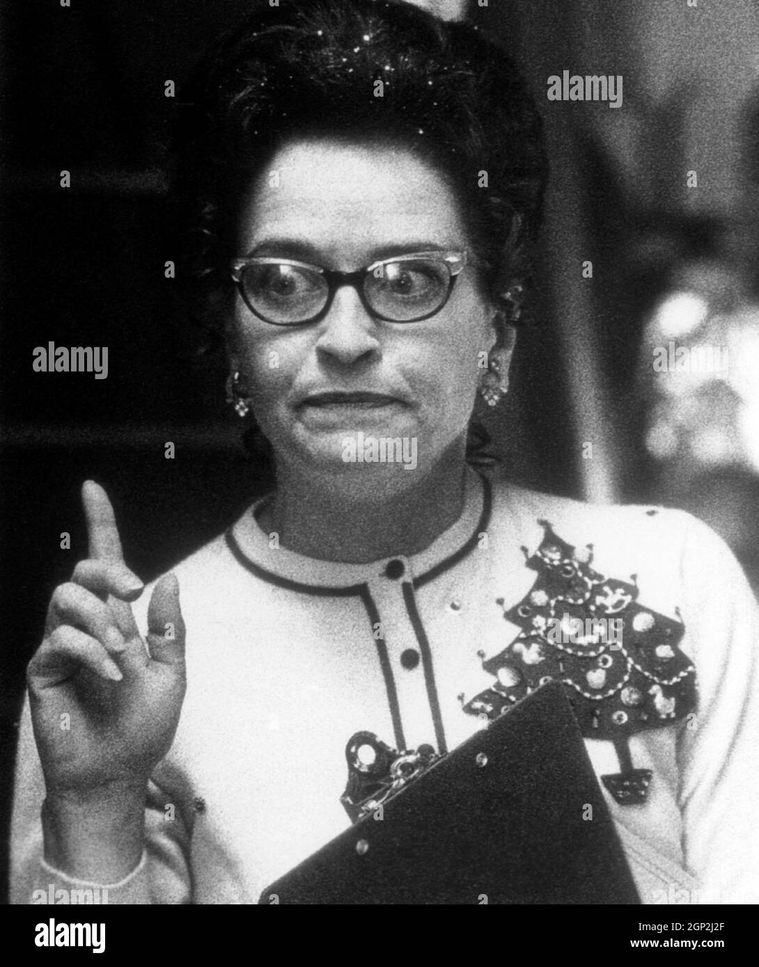 Simon Birch Jan Hooks 1998 Ph Alan Markfield © Buena Vista Pictures Courtesy Everett