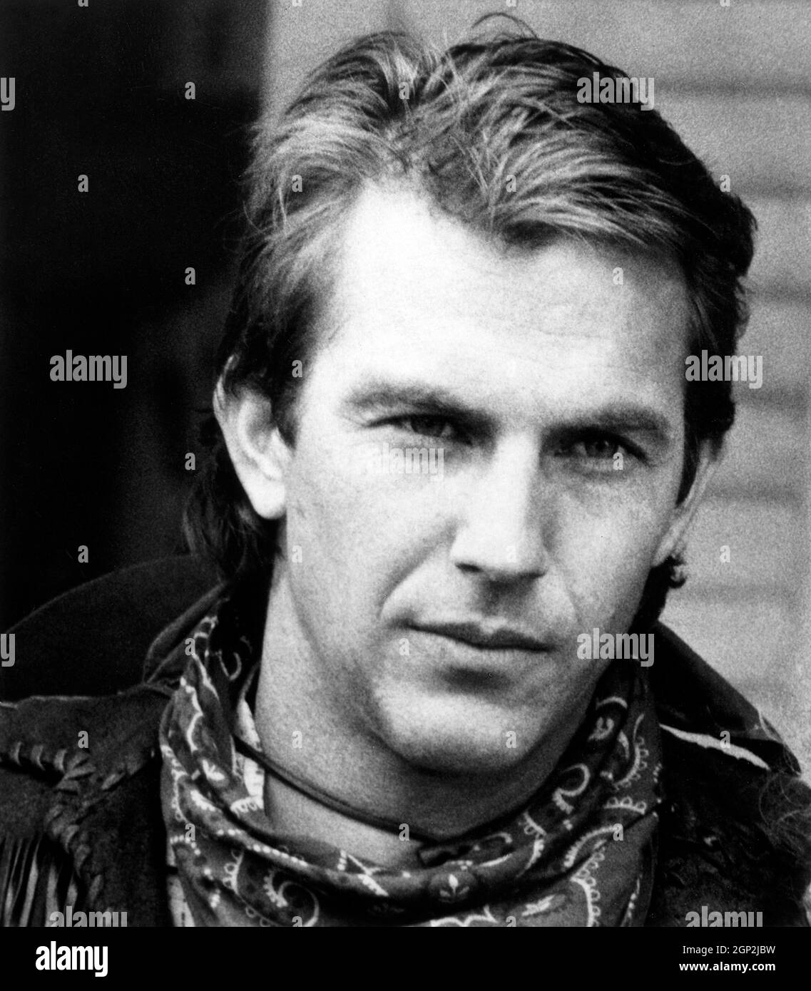 SILVERADO, Kevin Costner, 1985. ph: © Columbia Pictures / courtesy ...