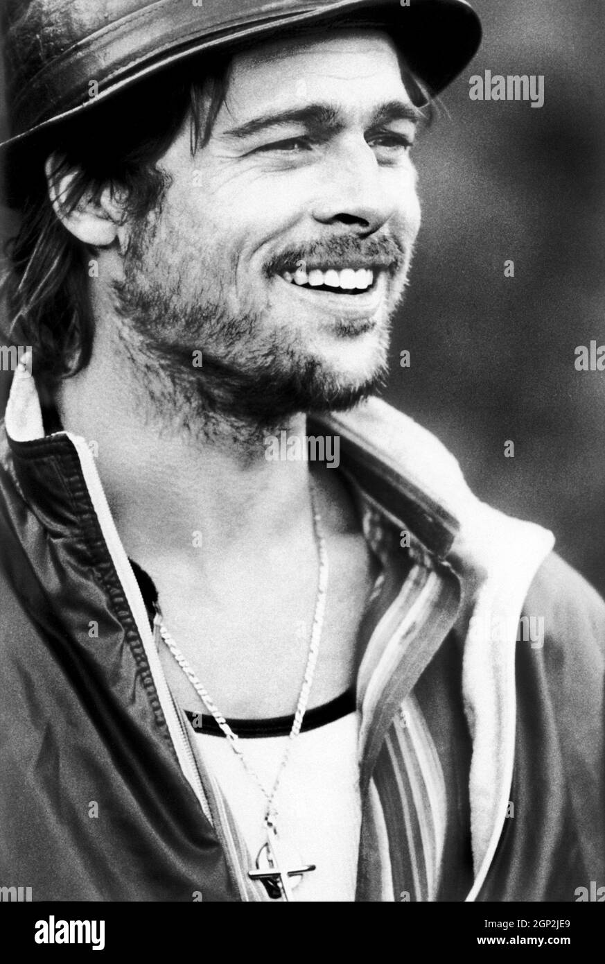 Brad Pitt Snatch