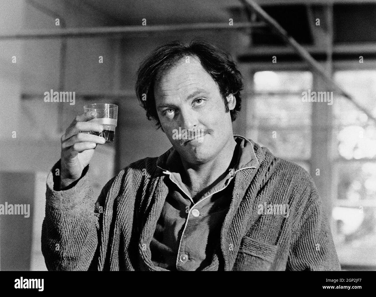 THE SQUEEZE, Stacy Keach, 1977. © Warner Bros. / courtesy Everett ...