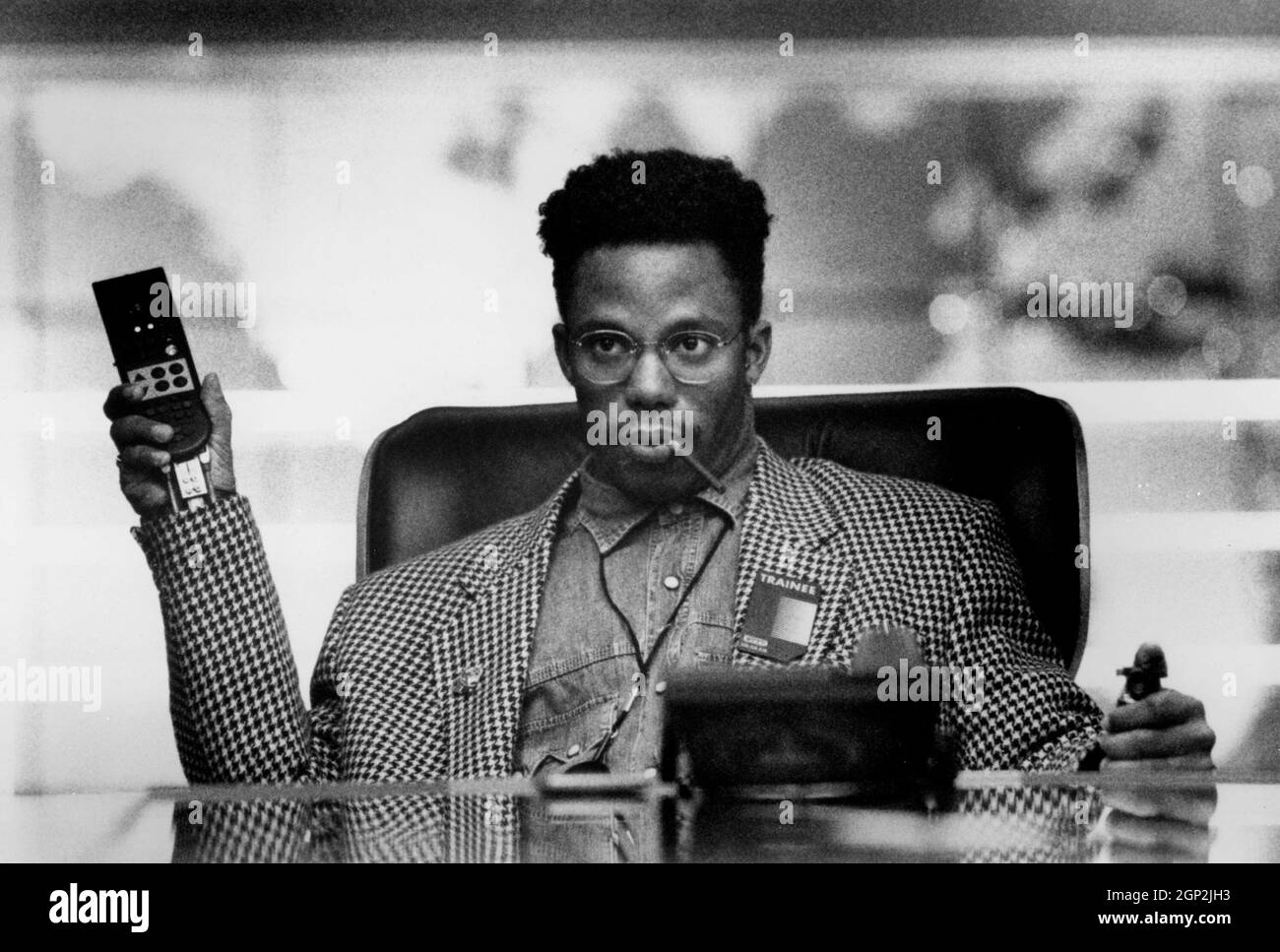 STAY TUNED, Erik King, 1992. © Warner Bros. / courtesy Everett ... STAY TUNED, Erik King, 1992. © Warner Bros. / courtesy Everett ...