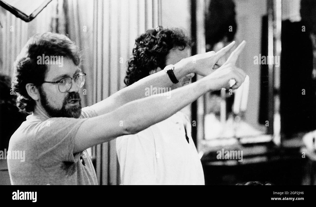 STORYVILLE, Mark Frost, director, 1992. © 20th Century Fox / courtesy ...