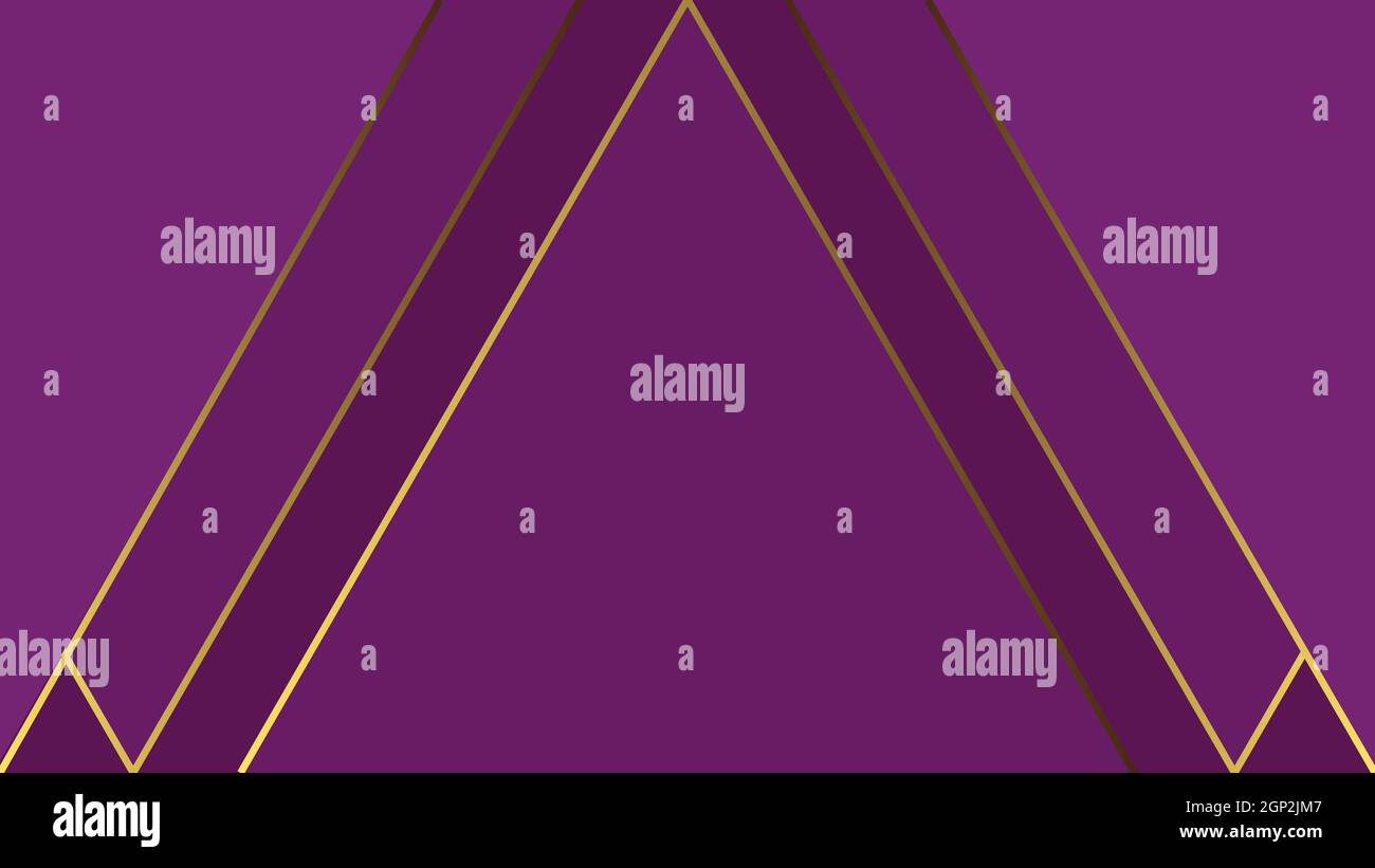 Luxury Purple Paper Cut Background for Poster, Flyer, Vector, Cover ...