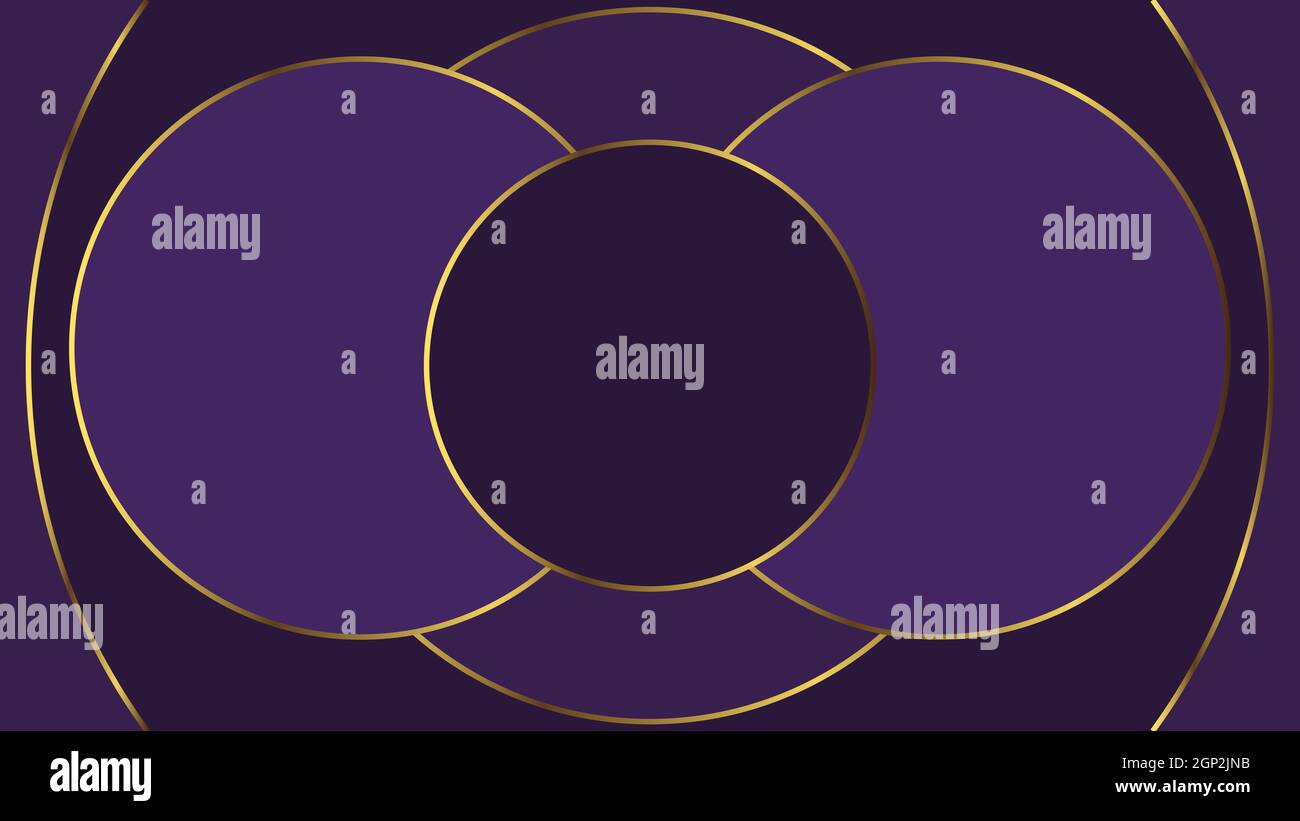 Luxury Purple Paper Cut Background for Poster, Flyer, Vector, Cover ...