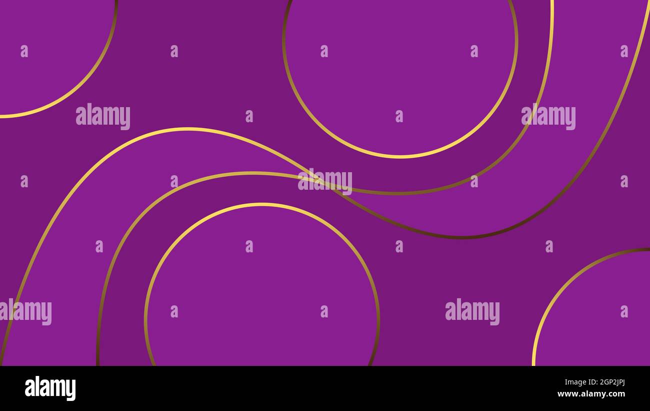 Luxury Purple Paper Cut Background for Poster, Flyer, Vector, Cover ...