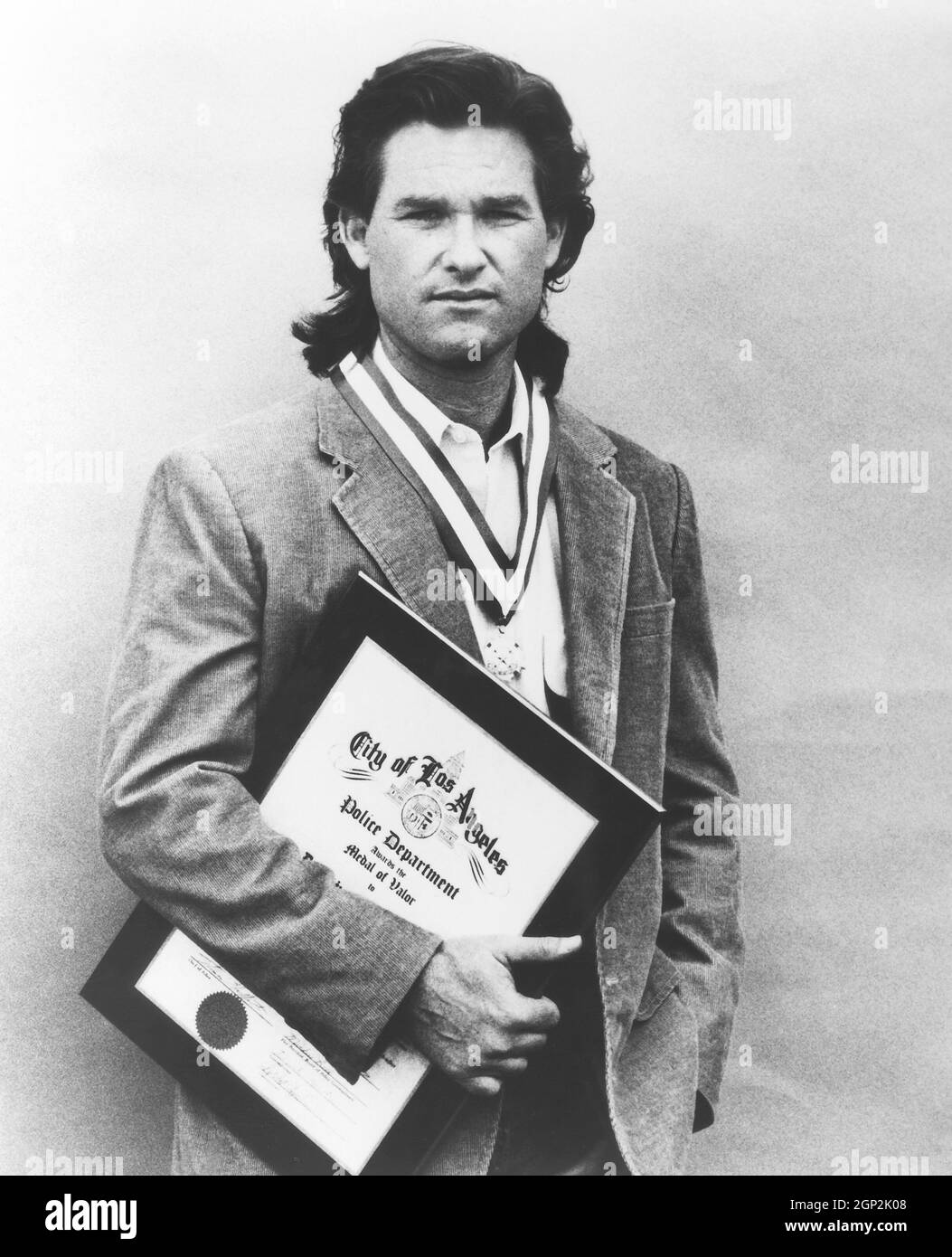 TANGO & CASH, Kurt Russell, 1989. ph: ©Warner Bros. / courtesy Everett ...