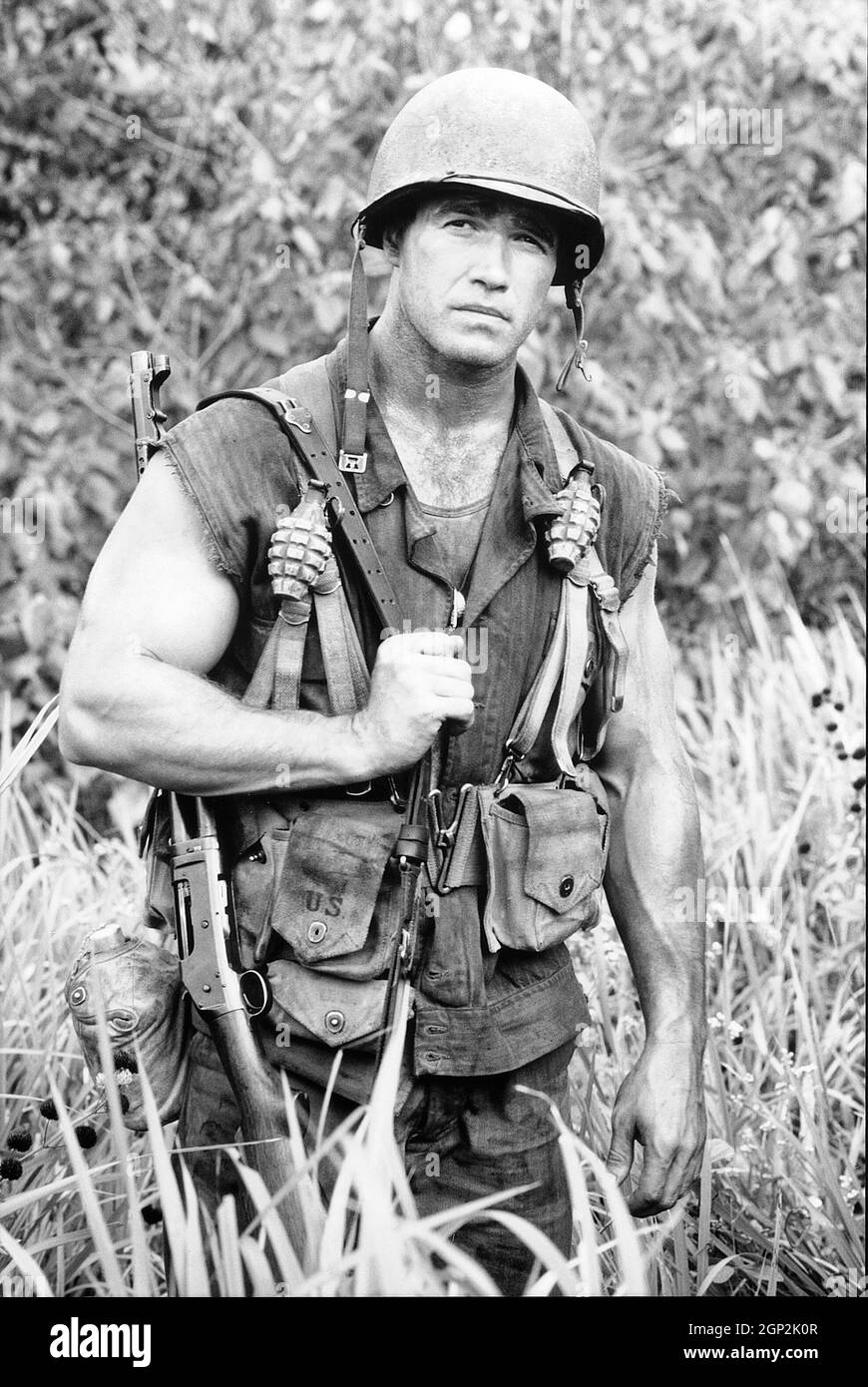 The Thin Red Line Actors