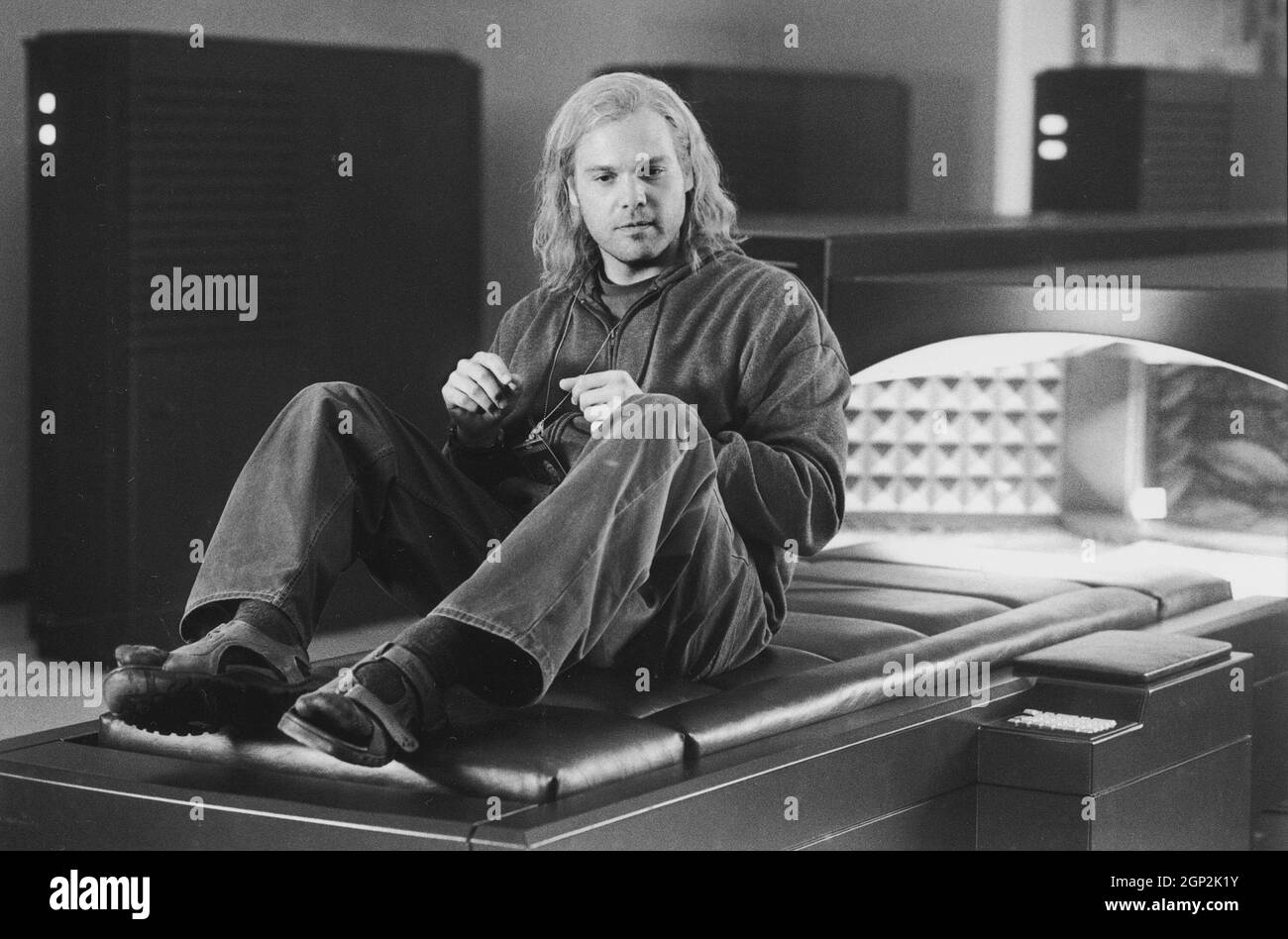 THE THIRTEENTH FLOOR, Vincent D'Onofrio, 1999. ph: Claudette Barius ...