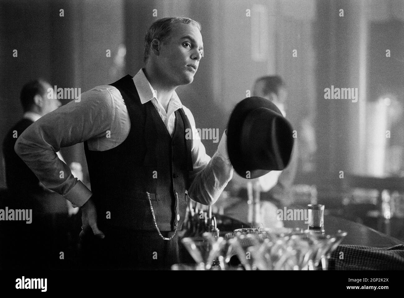 THE THIRTEENTH FLOOR, Vincent D'Onofrio, 1999. ph: Claudette Barius ...