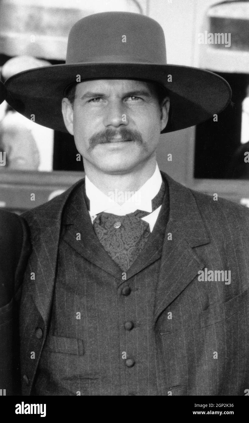 TOMBSTONE, Bill Paxton, 1993. ph: John Bramley / © Buena Vista Pictures ...