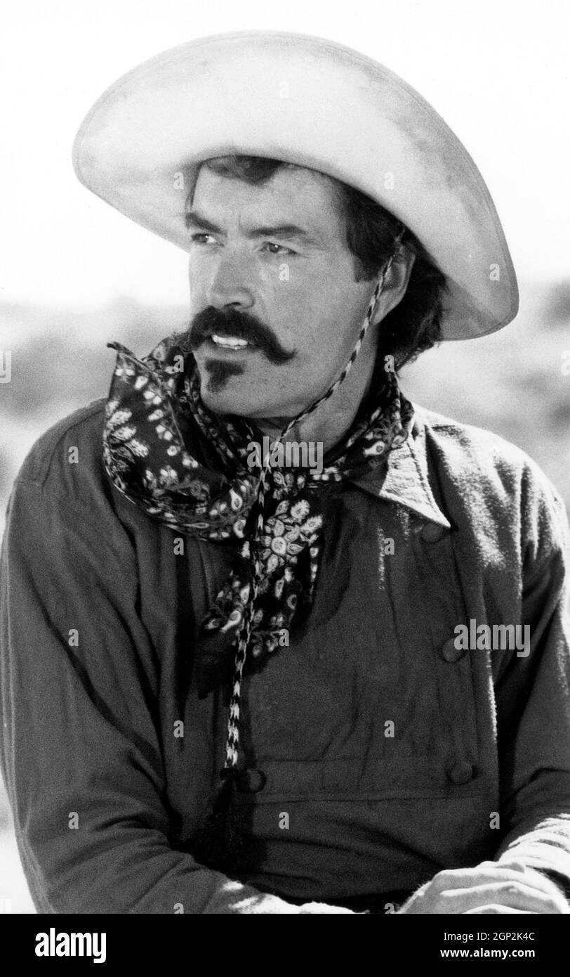 Tombstone Powers Boothe 1993 Ph John Bramley © Buena Vista Pictures Courtesy Everett