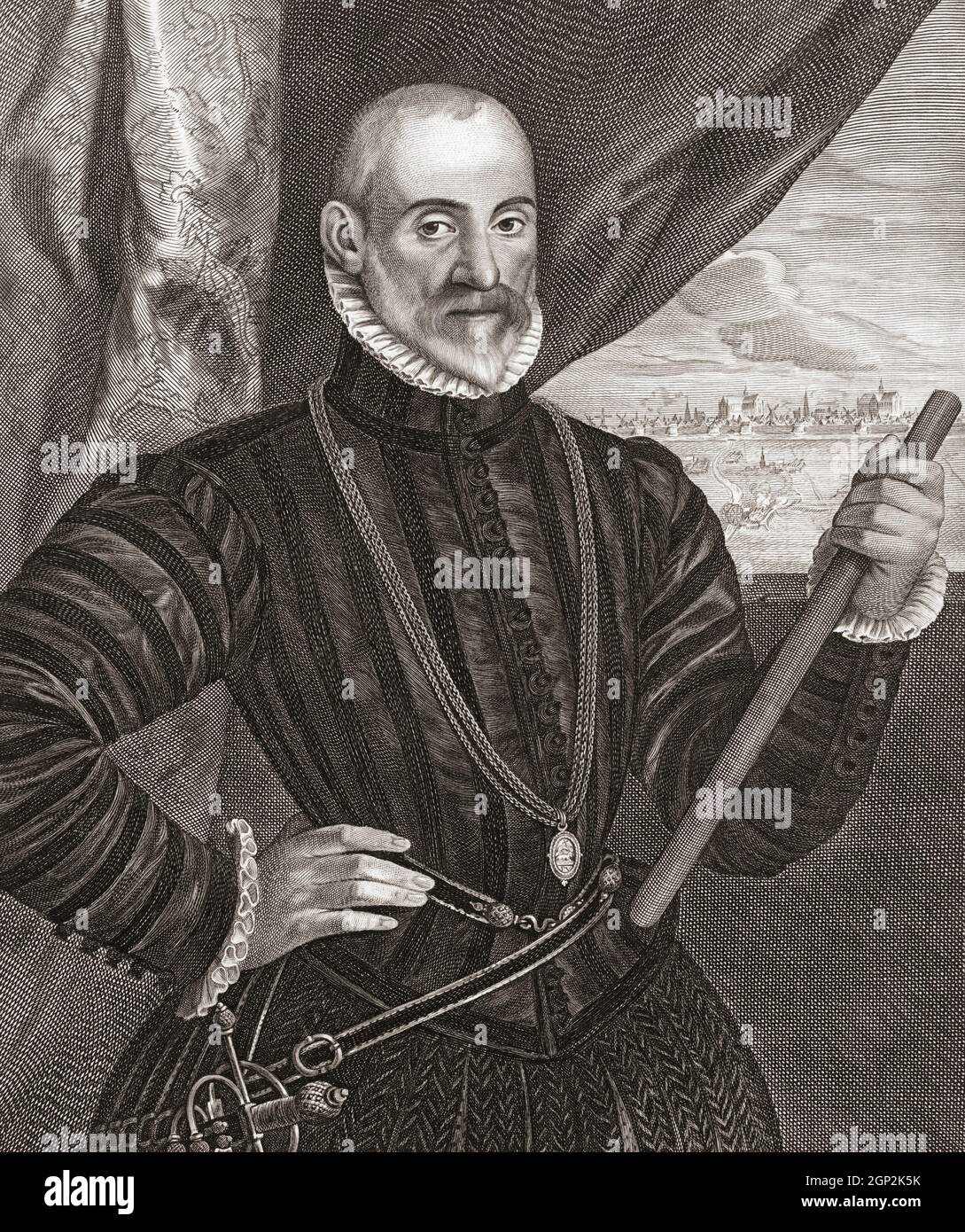 Francisco de Valdez, c. 1522? – c. 1580?. Spanish general during the ...
