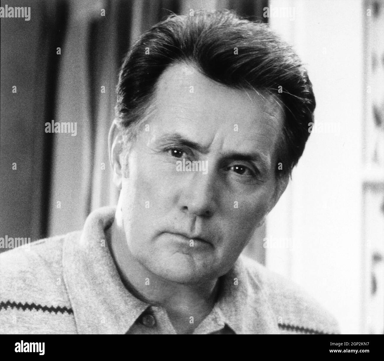 THE WAR AT HOME, Martin Sheen, 1996. ph: Van Redin / © Buena Vista ...