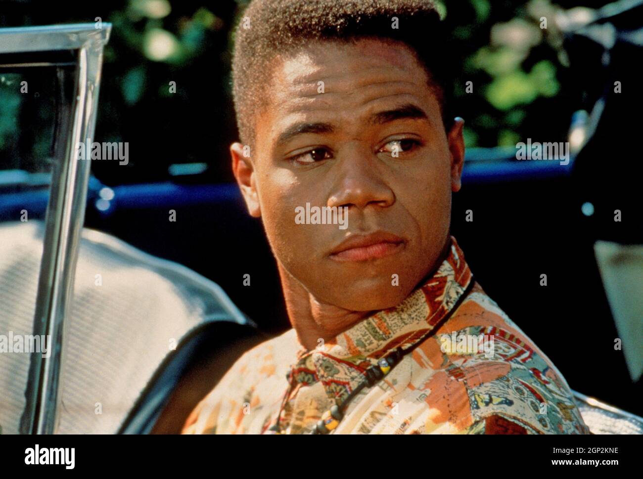 Cuba Gooding Jr Boyz N The Hood Swinging