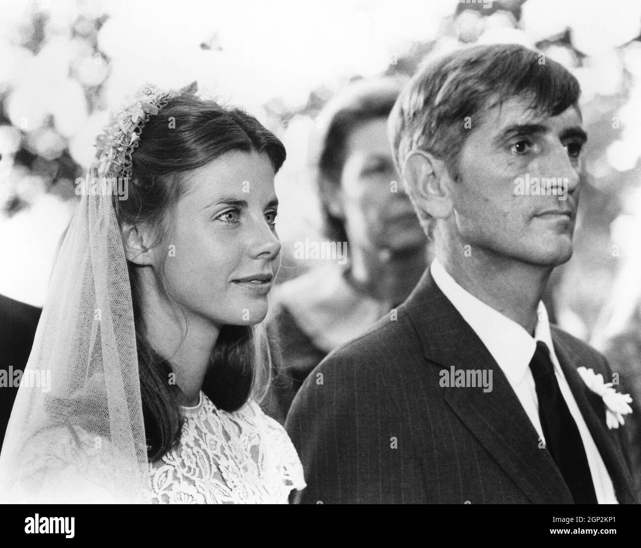 WHERE THE LILIES BLOOM, from left: Jan Smithers, Harry Dean Stanton ...