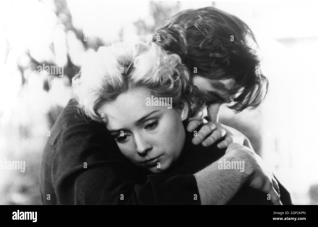 WILD ORCHID II: TWO SHADES OF BLUE, from front: Nina Siemaszko, Brent ...