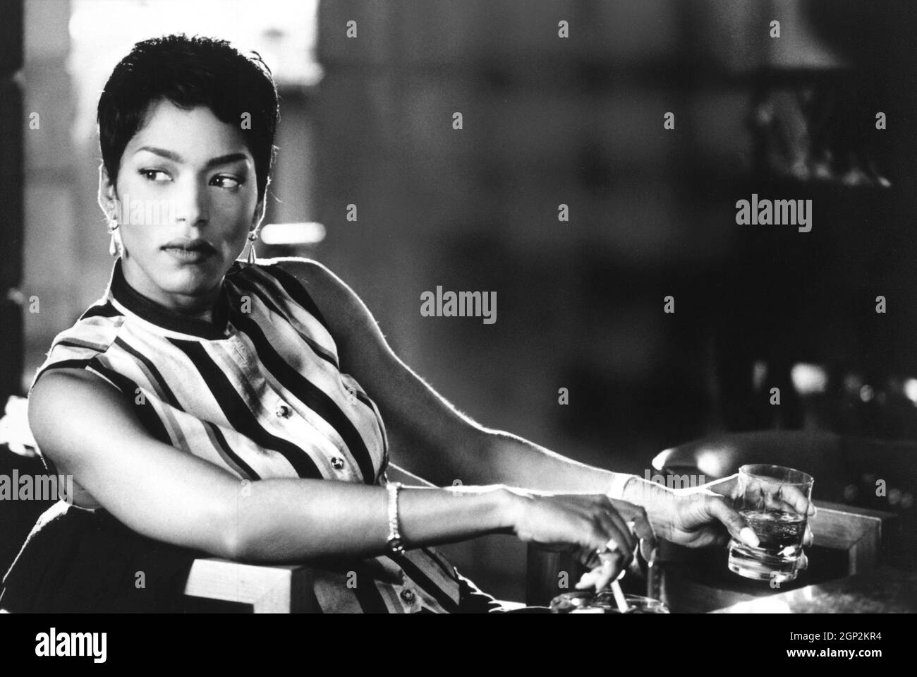 Angela Bassett Waiting To Exhale