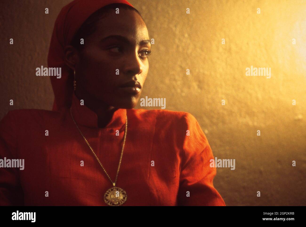 ALI, Nona Gaye as Belinda Ali, 2001. © Columbia Pictures / Courtesy ...