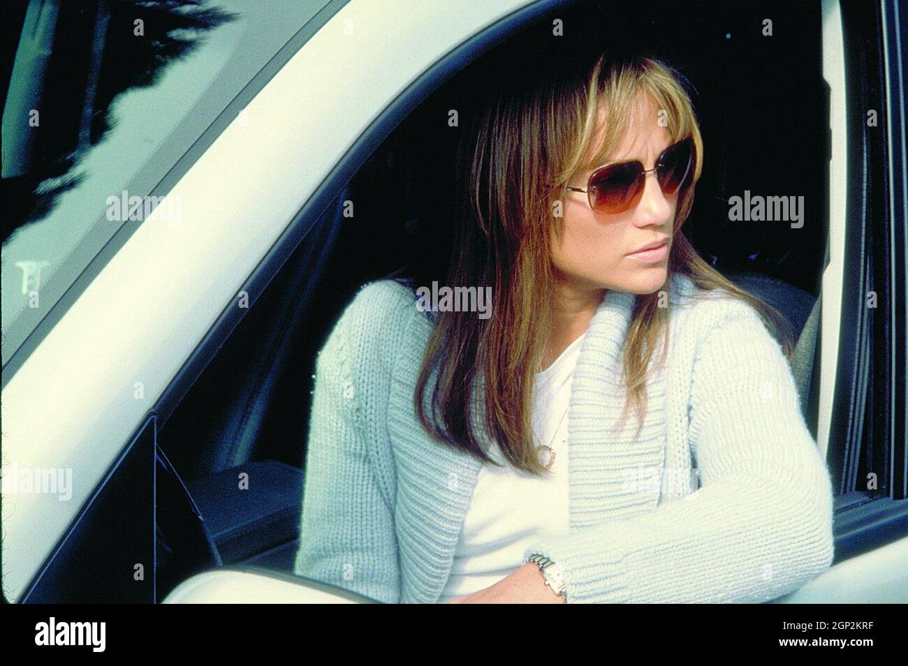 ENOUGH, Jennifer Lopez, 2002. © Columbia / courtesy Everett Collection ...