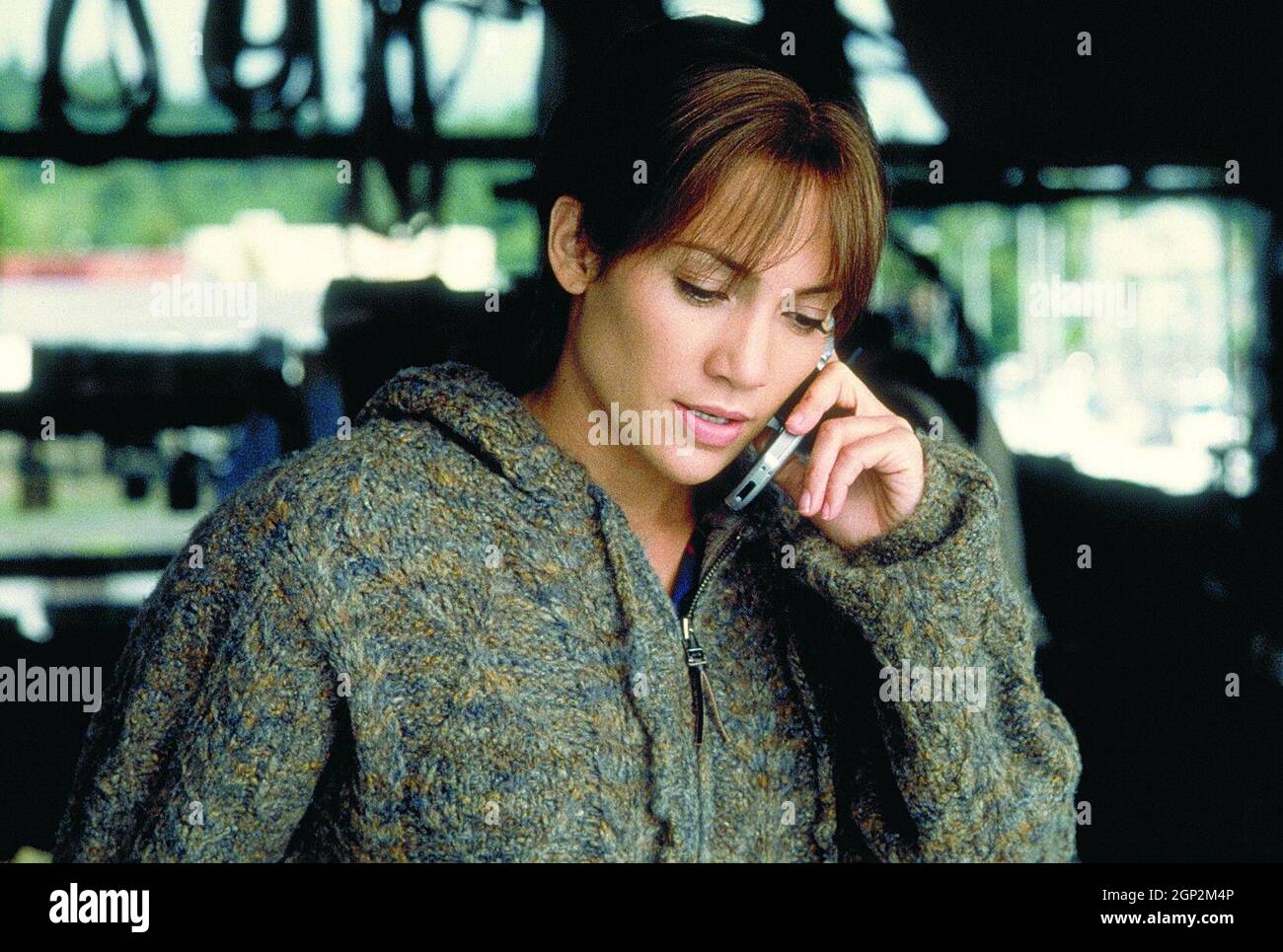 ENOUGH, Jennifer Lopez, 2002. © Columbia / courtesy Everett Collection ...