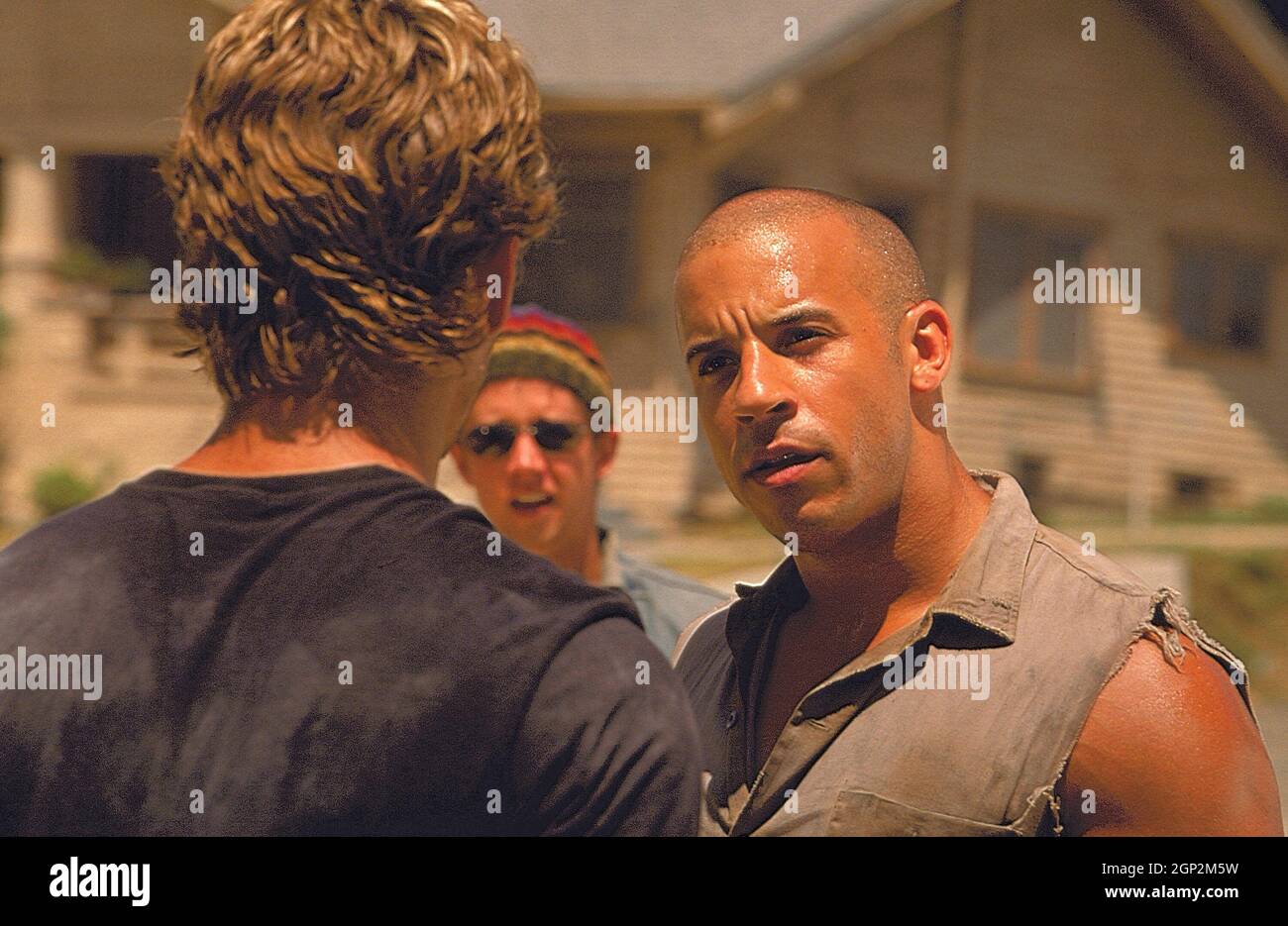 Vin Diesel 2001