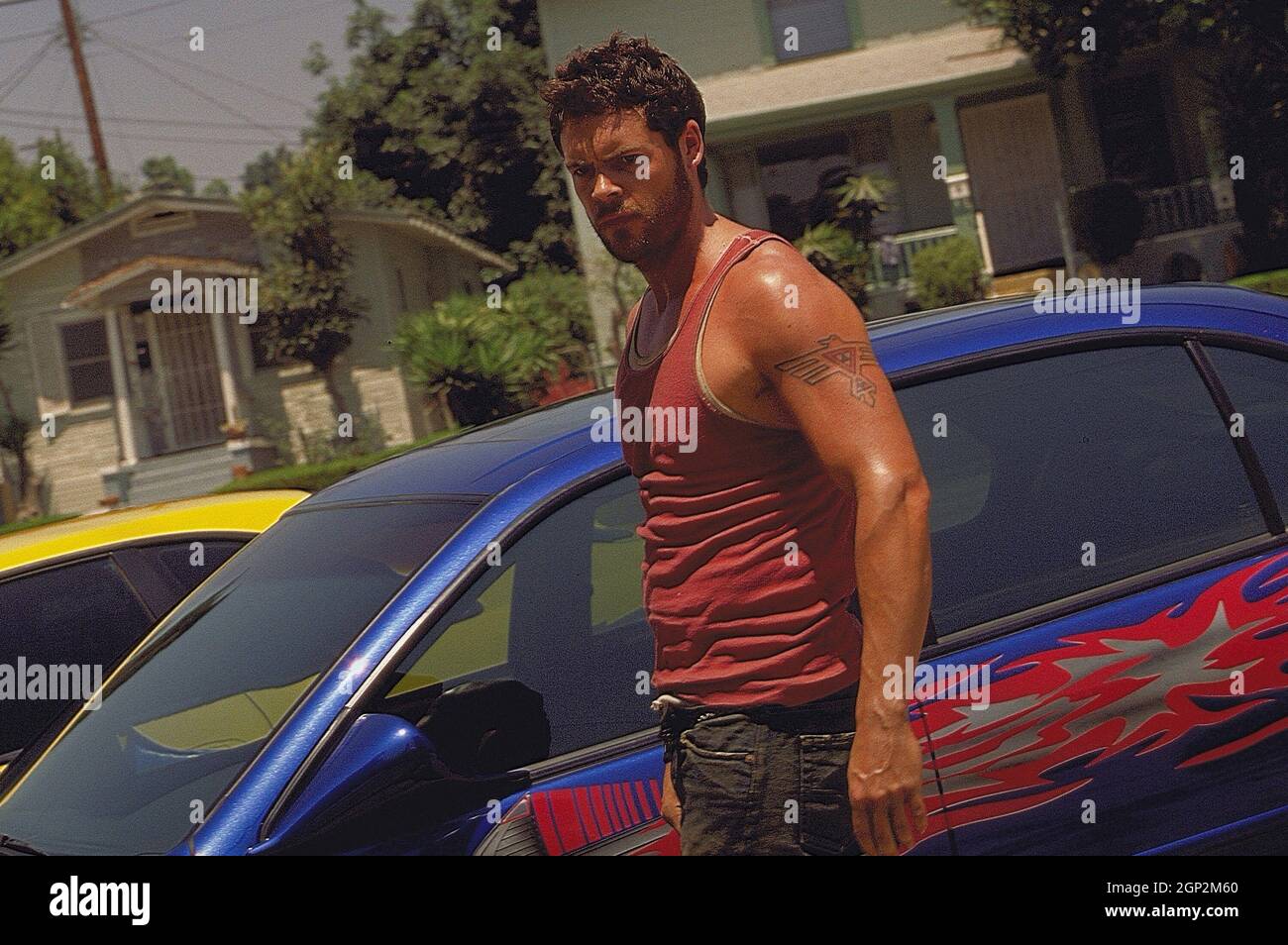 THE FAST AND THE FURIOUS, Matt Shulze, 2001. © Universal / courtesy ...