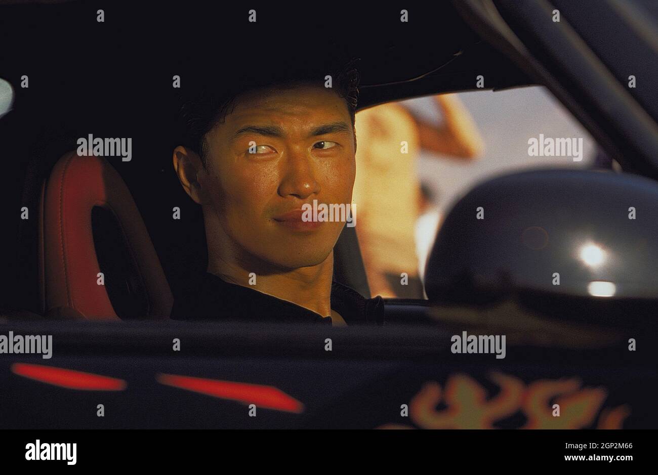 THE FAST AND THE FURIOUS, Rick Yune, 2001. © Universal / courtesy ...