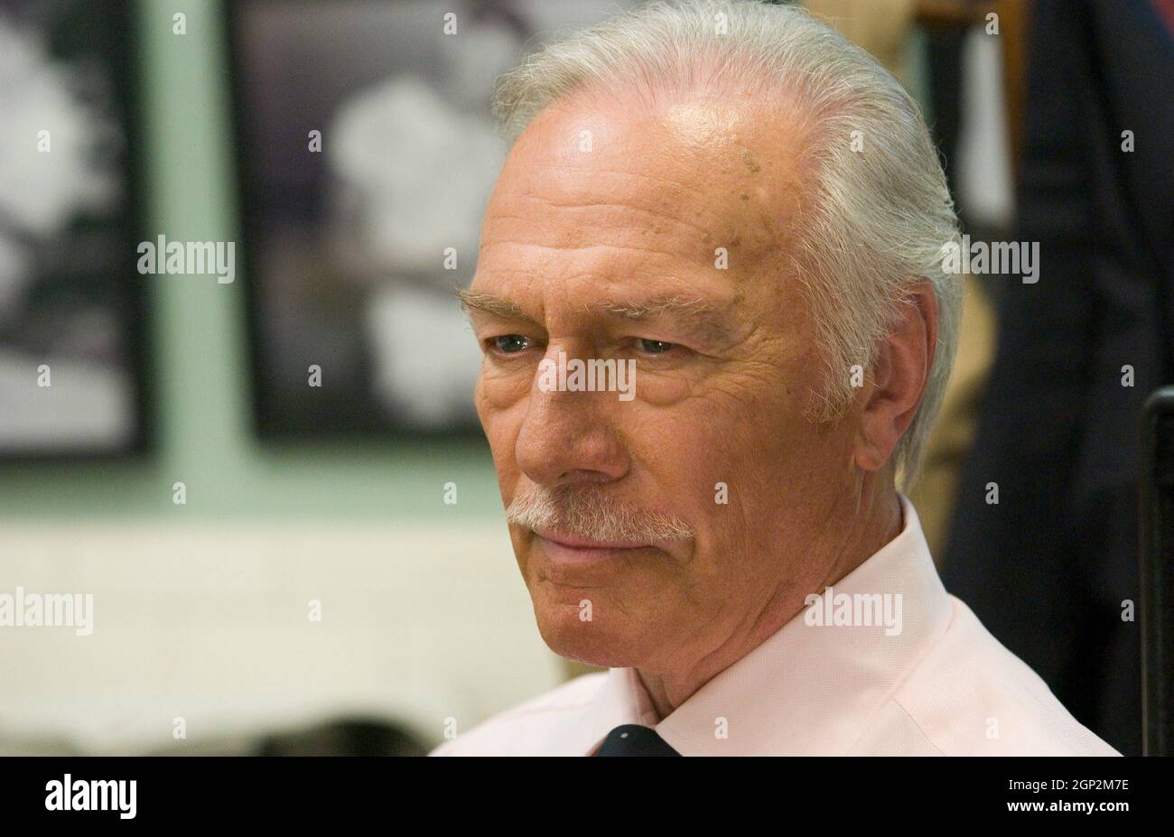 INSIDE MAN, Christopher Plummer, 2006. ph: David Lee © Universal ...