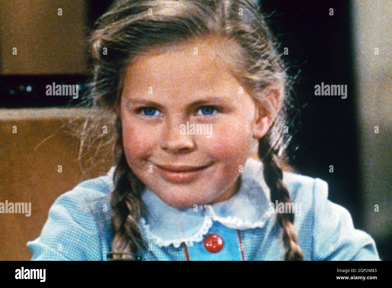HEIDI, Eva Maria Singhammer as Heidi, 1965 Stock Photo - Alamy