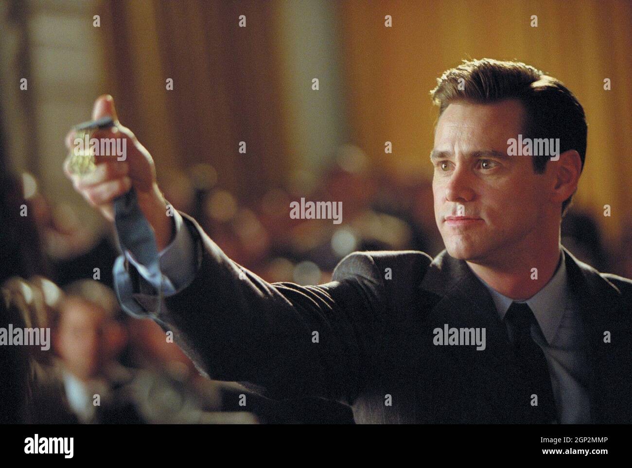 THE MAJESTIC, Jim Carrey, 2001. © Warner Brothers / courtesy Everett ...