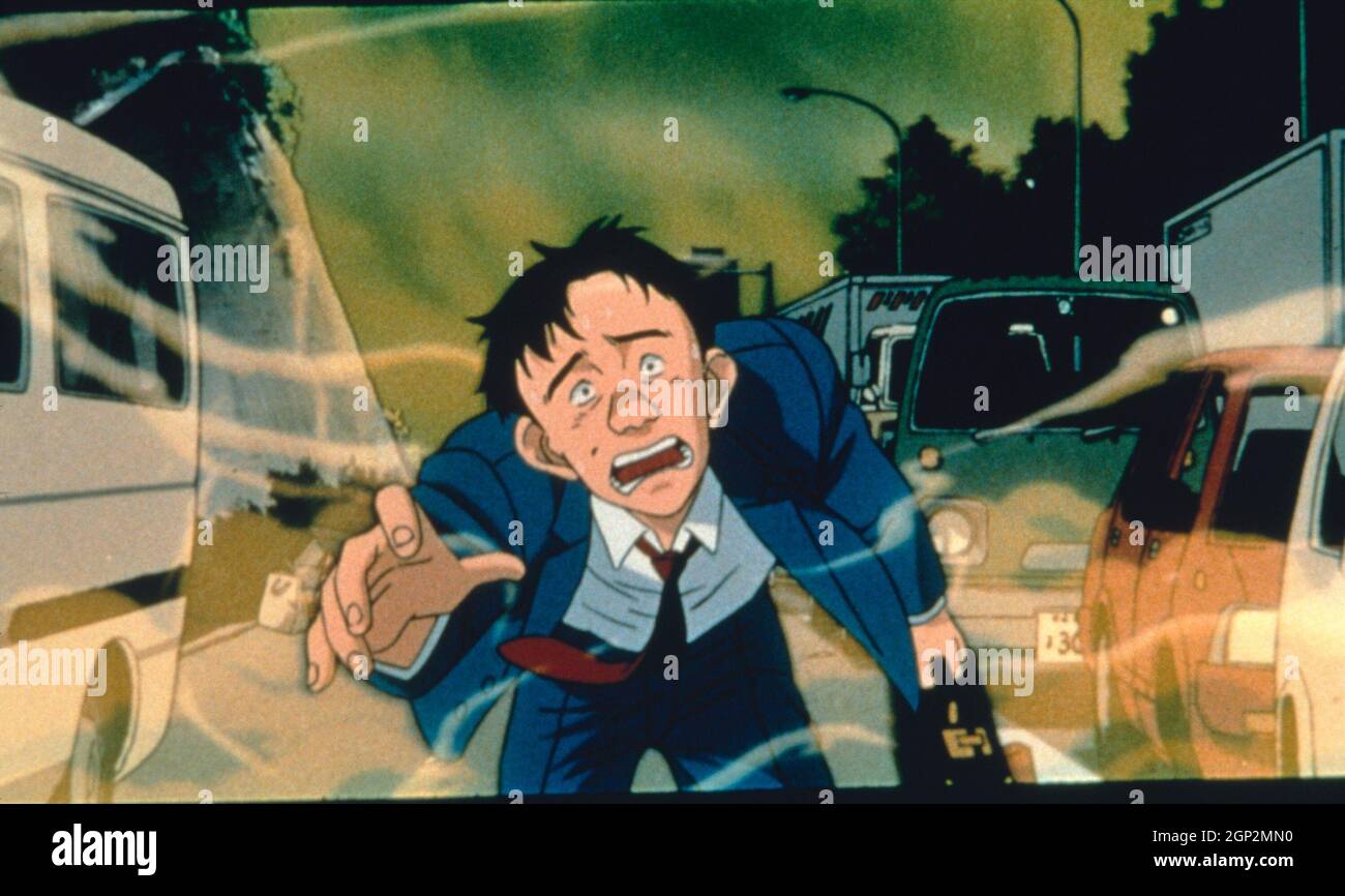 MEMORIES, (aka MEMORIZU), 1995. © Bandai Visual Company / courtesy ...