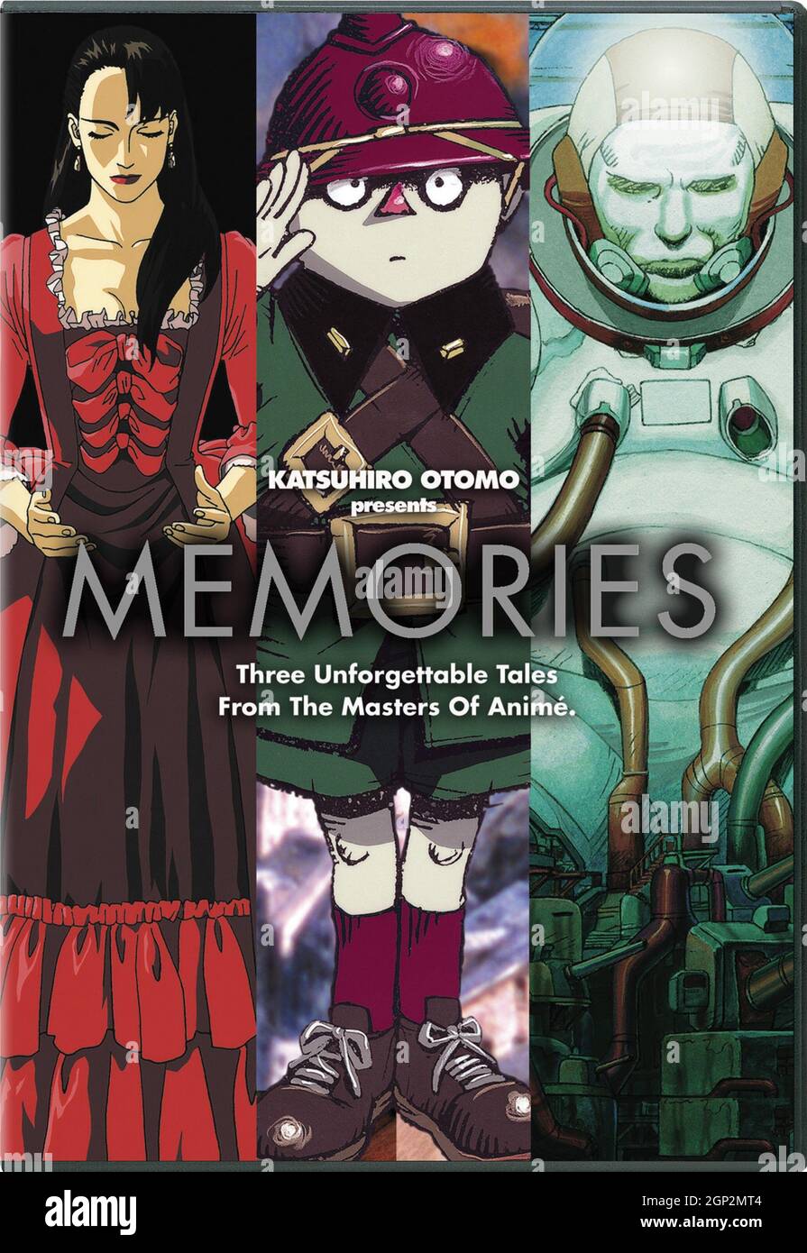 MEMORIES, (aka MEMORIZU), 1995. © Bandai Visual Company / courtesy ...