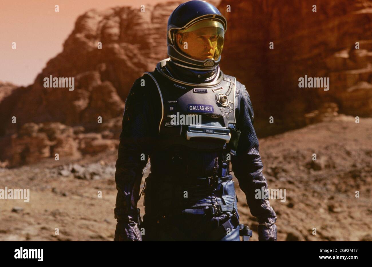 RED PLANET, Val Kilmer, 2000. ph: © Warner Bros. / courtesy Everett ...