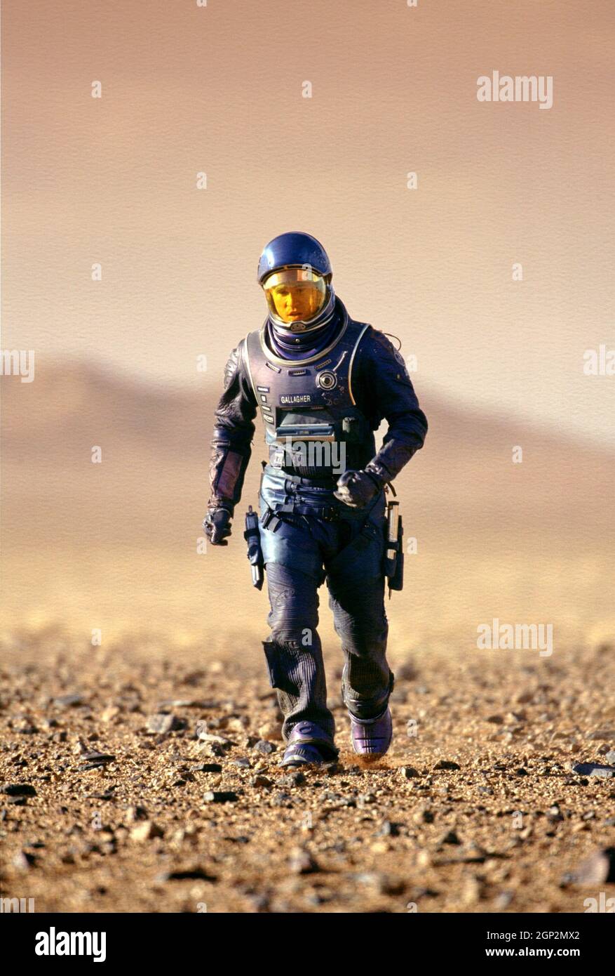 RED PLANET, Val Kilmer, 2000. ph: © Warner Bros. / courtesy Everett ...