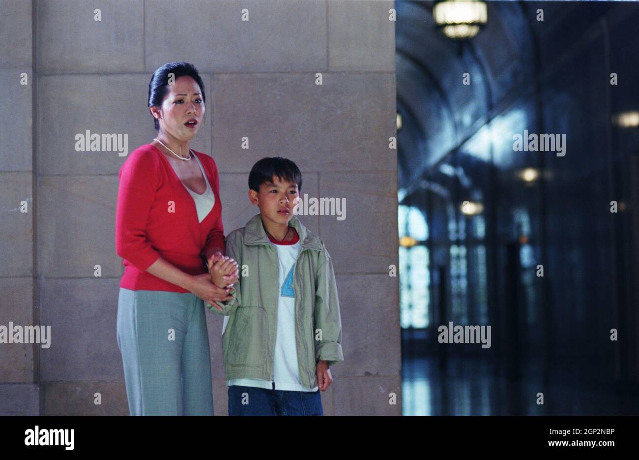 TIMECOP: THE BERLIN DECISION, (aka TIMECOP 2), from left: Wen Yann Shih ...