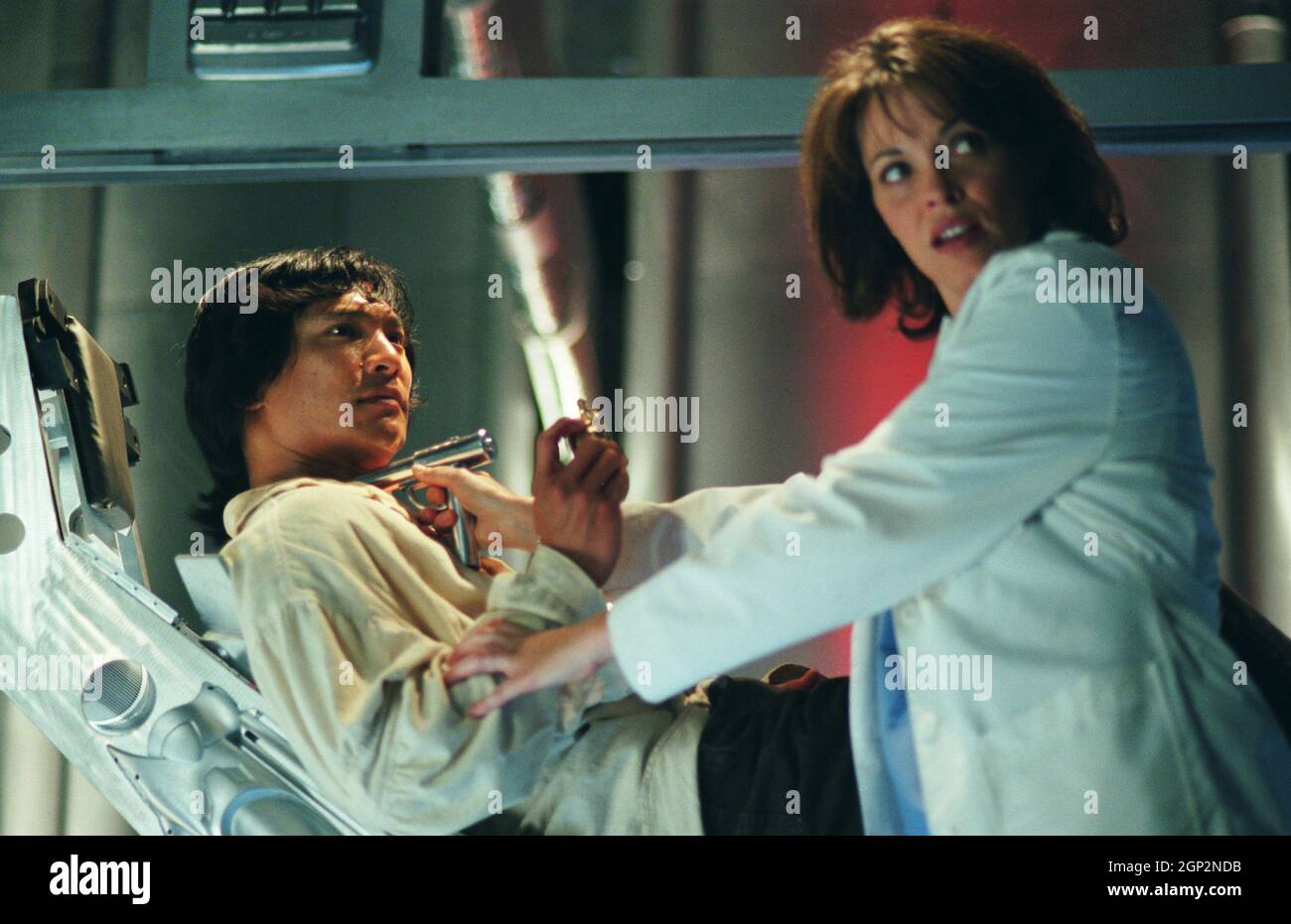 TIMECOP: THE BERLIN DECISION, (aka TIMECOP 2), from left: Jason Scott ...