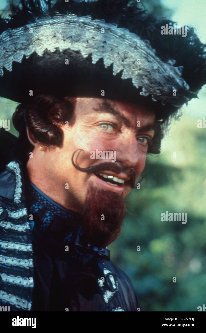 THE ADVENTURES OF PINOCCHIO, Udo Kier, 1996. ph: Patrick Bazillou ...