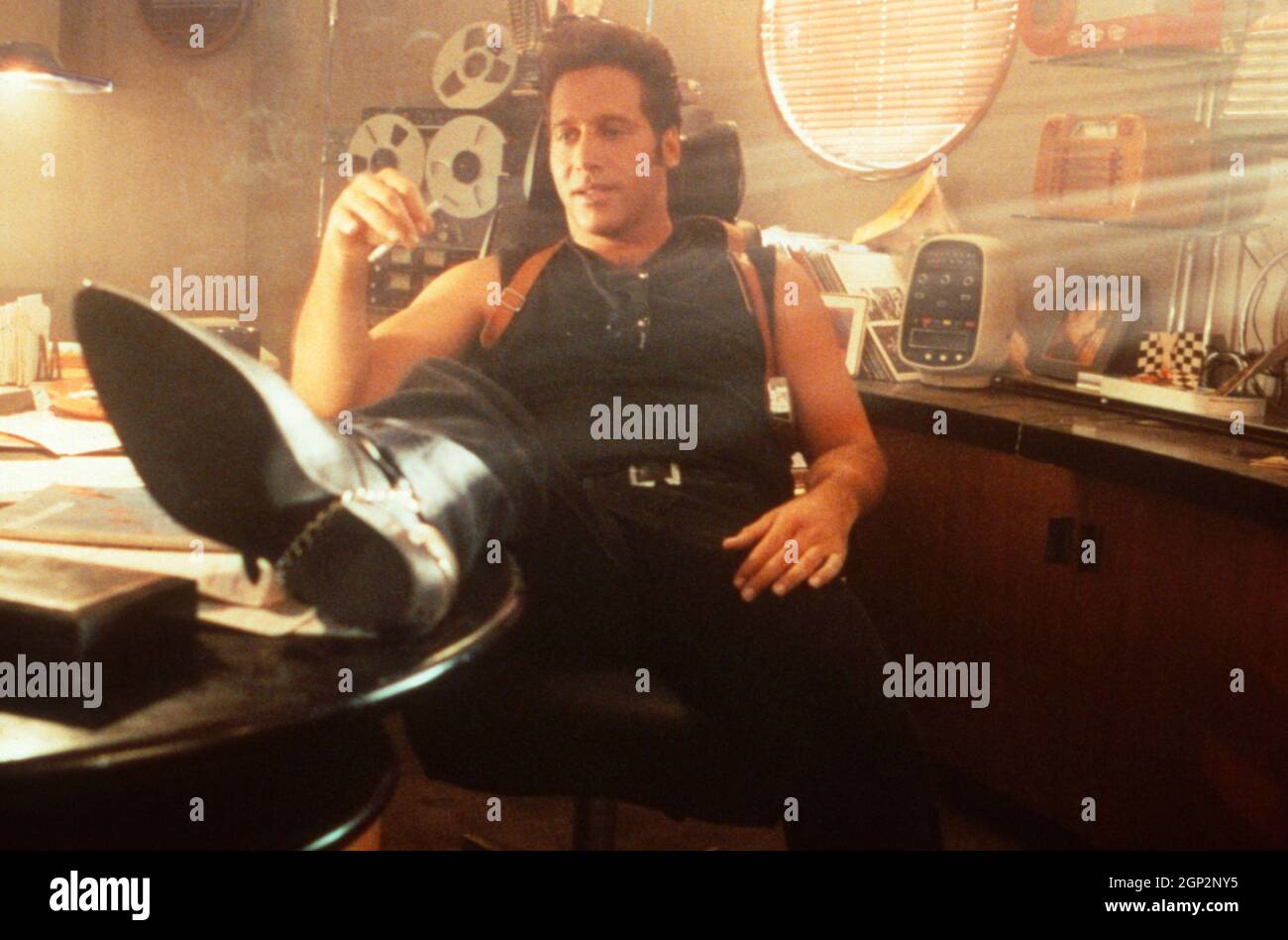 ADVENTURES OF FORD FAIRLANE, Andrew Dice Clay, 1990. ph: Robert ...